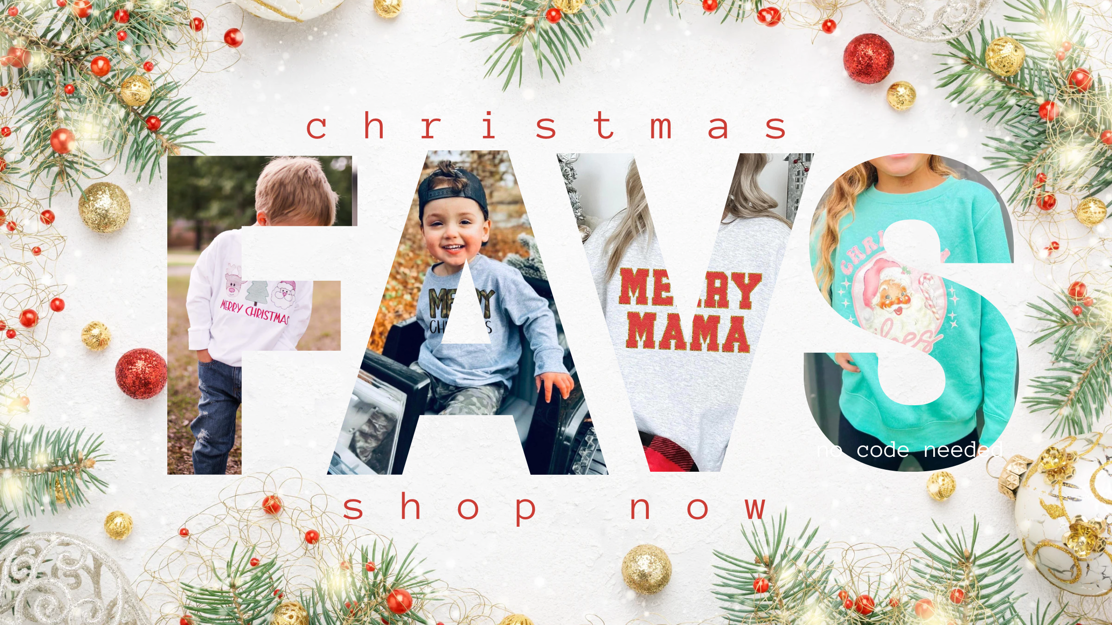 CHRISTMAS FAVORITES – Page 4 – Southern Boy Co.