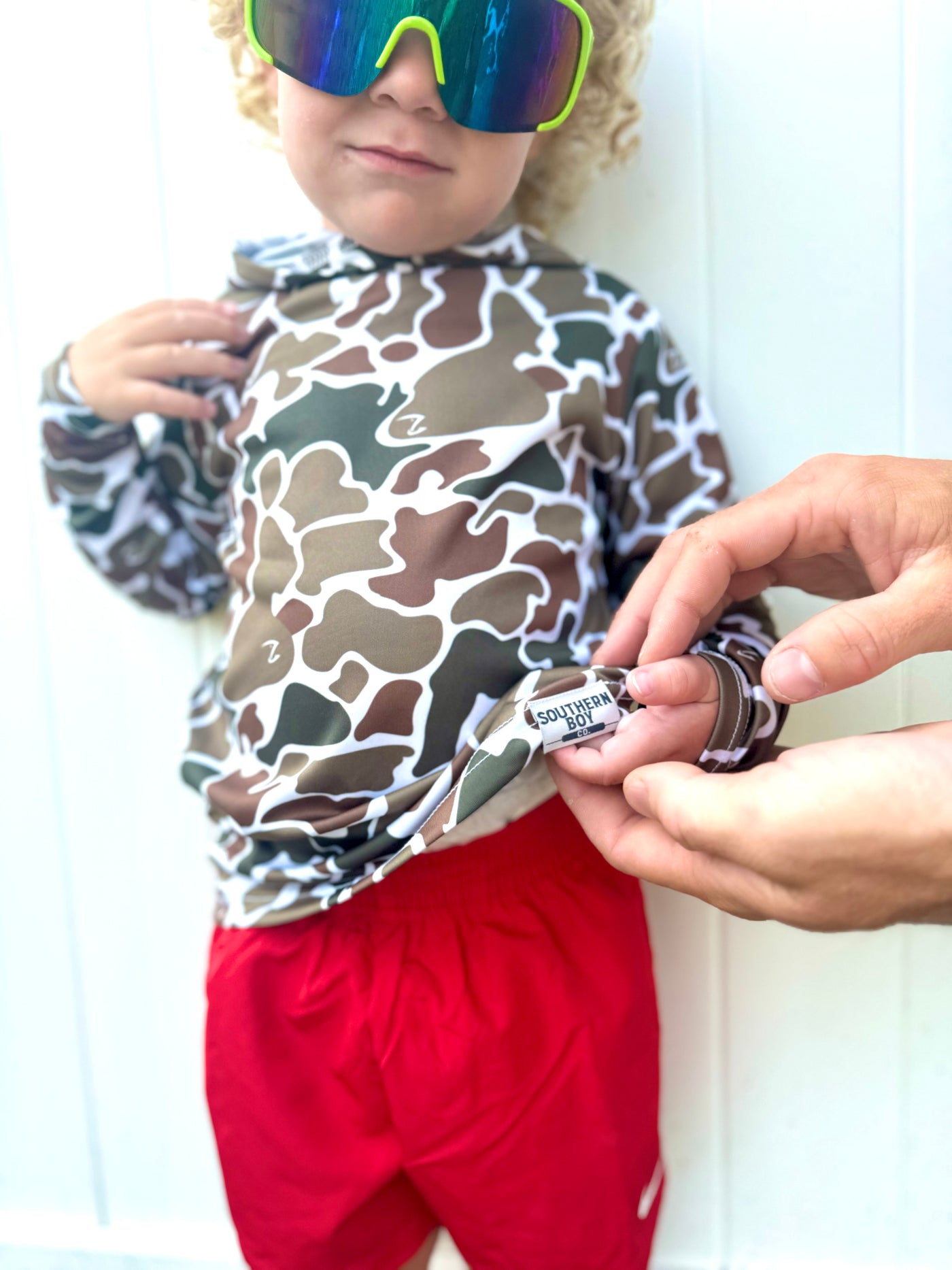 Southern Boy Co.™ - Kids & Adult Outdoor Adventure Apparel