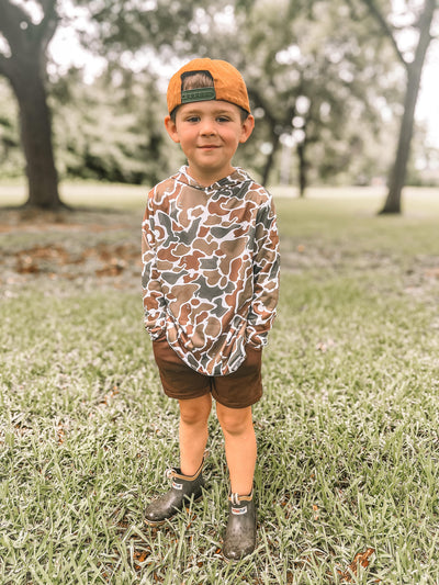 Southern Boy Co.™ - Kids & Adult Outdoor Adventure Apparel
