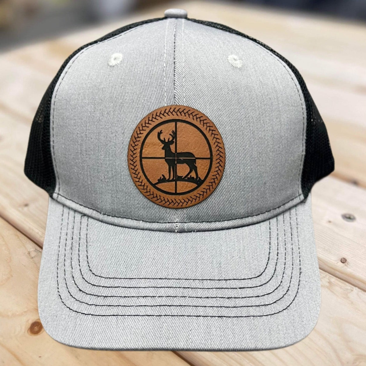 Circle Patch Deer Hunting Kids Hat – Southern Boy Co.